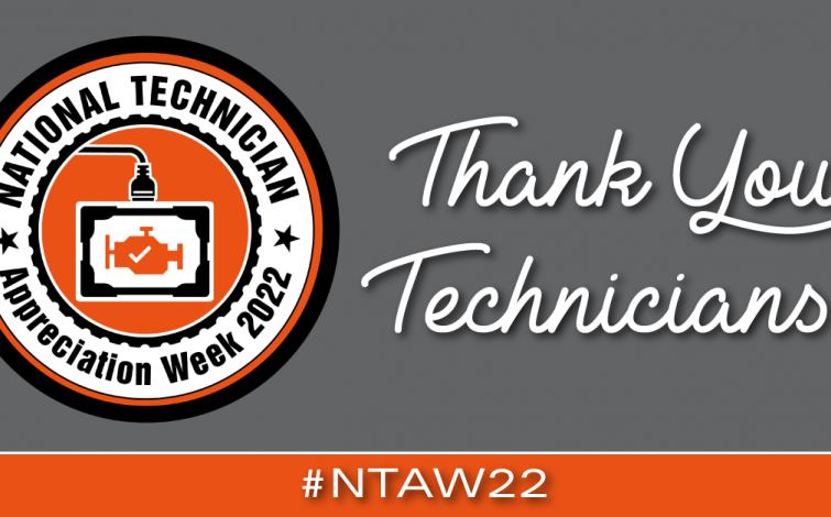 ATA, TMC Celebrate 2022 National Technician Appreciation Week ...